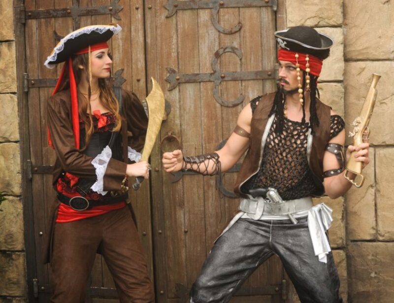 St. Augustine: World of Pirates History Tour - Who This Tour Is Best For