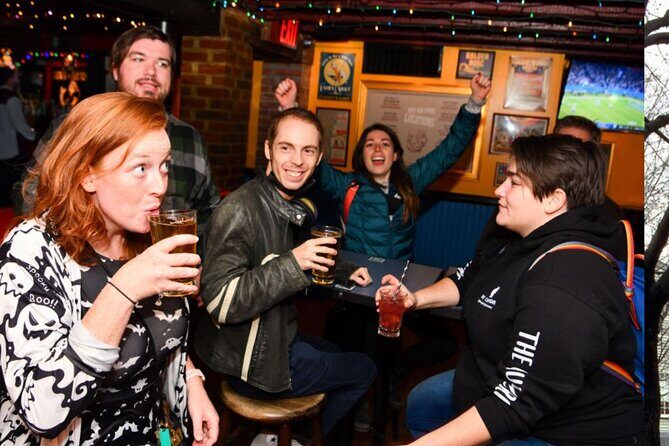 St. Augustine's Booze & Boos Haunted Pub Crawl - Who This Tour Is Best For