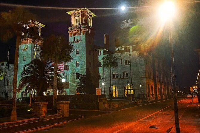 St. Augustine's Booze & Boos Haunted Pub Crawl - The Experience: Atmosphere, Duration, and Practicalities