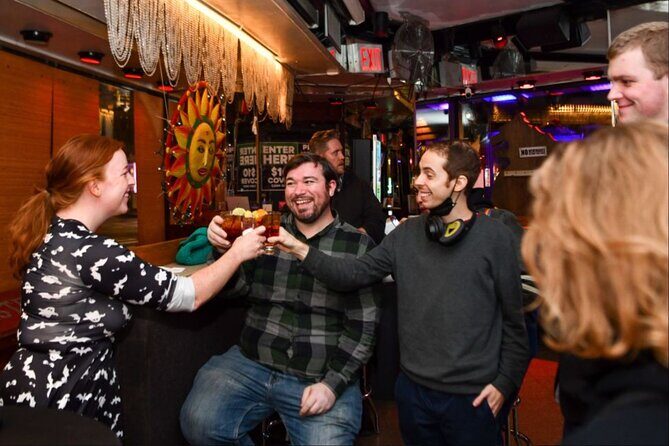 St. Augustine's Booze & Boos Haunted Pub Crawl - Other Considerations