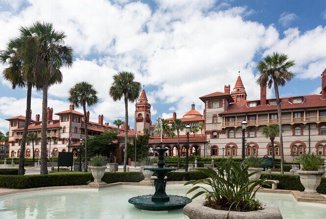 St. Augustine's Lost Souls: a Smartphone Audio Ghost Tour - A Practical Guide to the Ghost Tour Experience