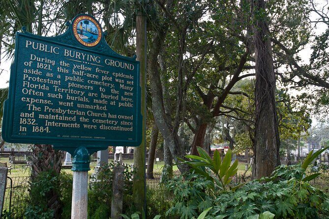 St. Augustine's Lost Souls: a Smartphone Audio Ghost Tour - Final Thoughts