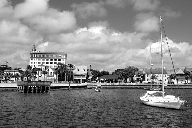 St. Augustine's Lost Souls: a Smartphone Audio Ghost Tour - FAQ about St. Augustine’s Lost Souls Audio Tour