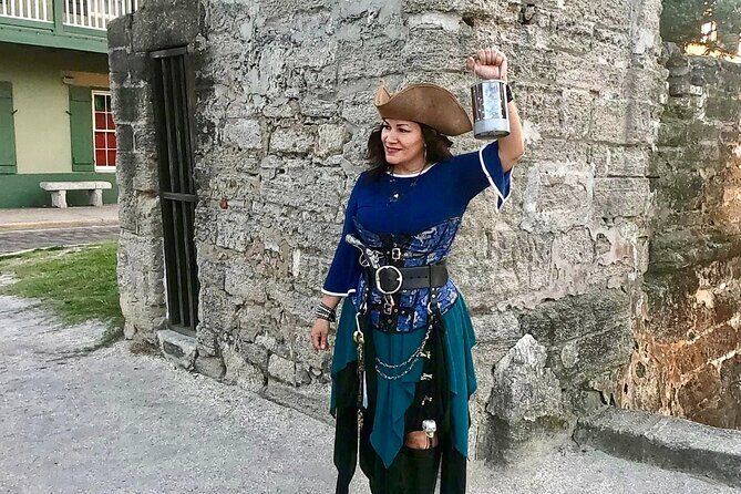 St. Augustine's Original Ghostly Experience Walking Tour - What You Can Expect on the Tour