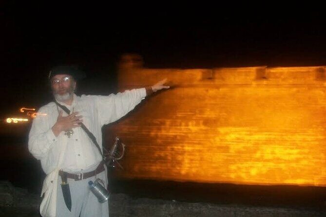 St. Augustine's Original Ghostly Experience Walking Tour - Practicalities: What You Need to Know