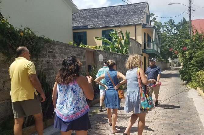 St. Augustine's Sweets & History Walking Tour - The Value in the Price