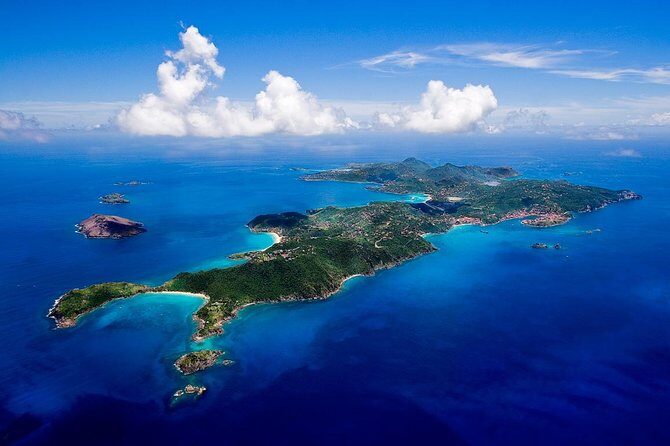 St Barth Private Speed Boat Charter from Sint Maarten - Key Points
