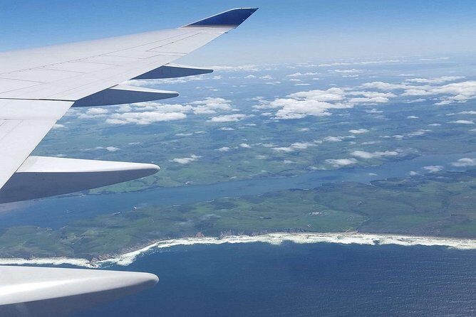 St Croix Private Airport Pick Up - Key Points