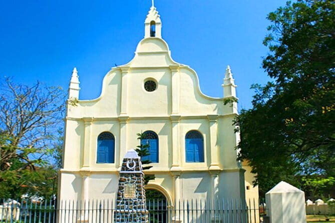 St Francis Church+Chinese Nets+Dutch Palace+Synagogue=Cochin Walk - An Authentic Introduction to Kochi’s Heritage