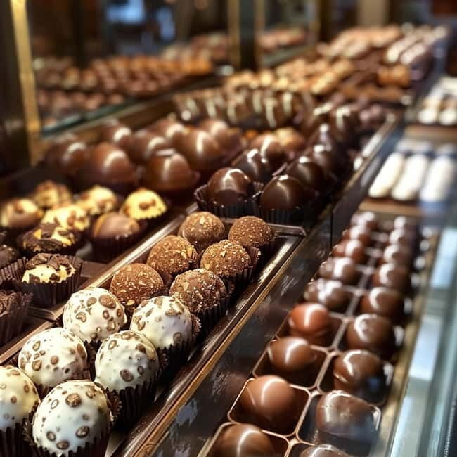 St. Gallen: Chocolate Tasting and Walking Tour with a Local - An engaging introduction to St. Gallen’s essence