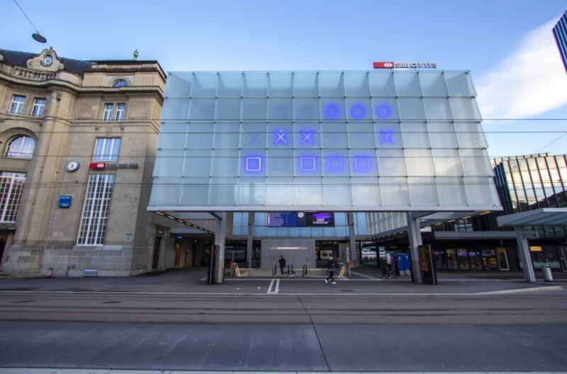 St. Gallen: Express Walk with a Local in 60 minutes - Key Points