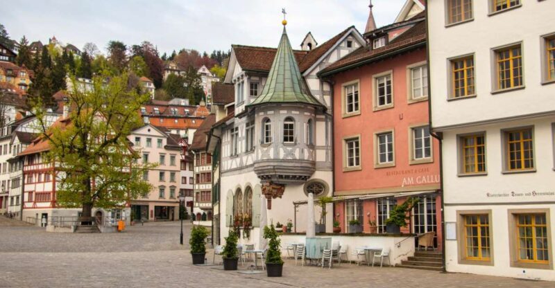 St. Gallen: Express Walk with a Local in 60 minutes - Price and Value