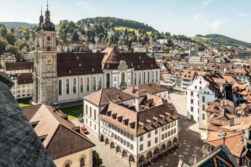 St. Gallen: Private Guided City Tour - A Detailed Look at the Tour Experience