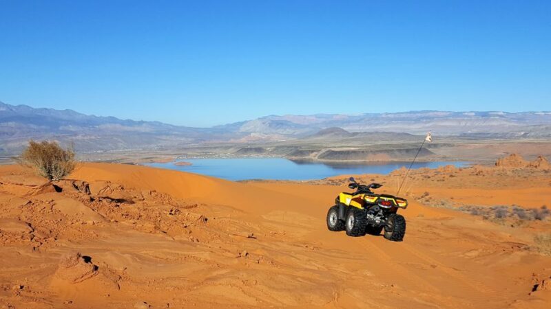 St. George: 4-Hour ATV Tour - What Makes This ATV Tour Stand Out?