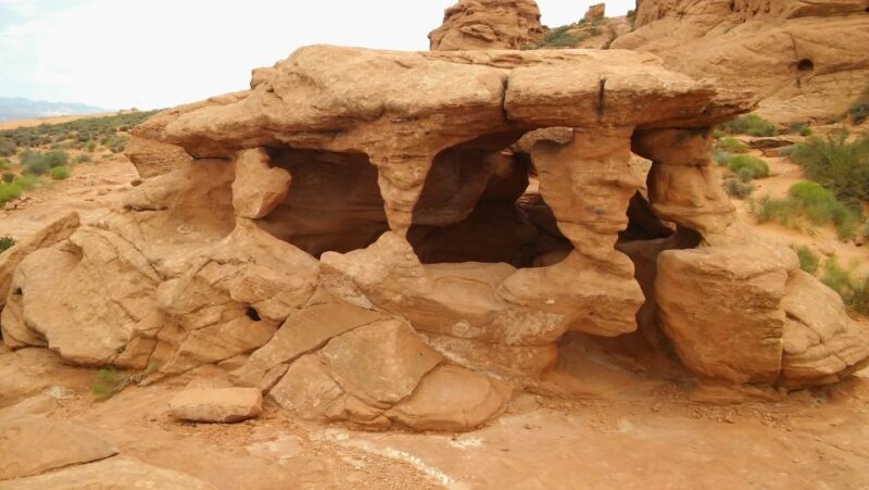 St. George: 4-Hour ATV Tour - What to Expect During Your 4-Hour Ride