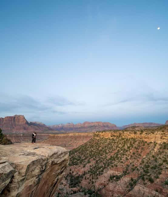 St. George and Zion: Private Photoshoot in Scenic Landscapes - An Introduction to the Photoshoot Experience