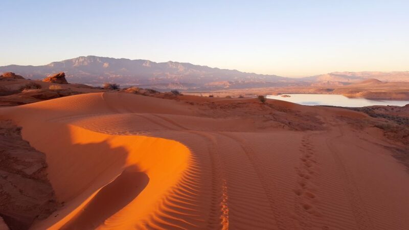 St. George: Full-Day ATV Adventure in Sand Hollow State Park - What to Expect During the Tour