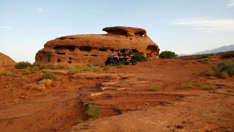 St. George: Full-Day ATV Adventure in Sand Hollow State Park - Final thoughts: Who should consider this experience?