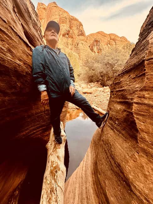 St. George: Jeep Exploration Slot Canyon & Rock Formations - The Itinerary: What to Expect on Your Day