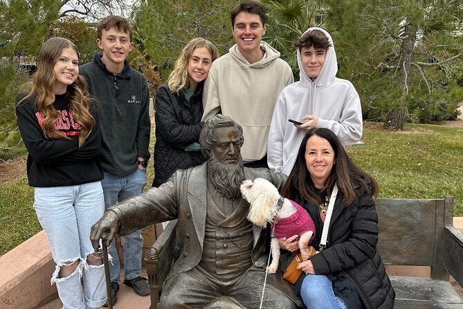 St. George Scavenger Hunt Walking Activity - A Detailed Look at the Tour Experience