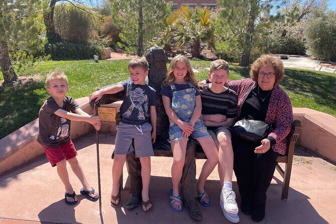 St. George Scavenger Hunt Walking Activity - Value and Suitability