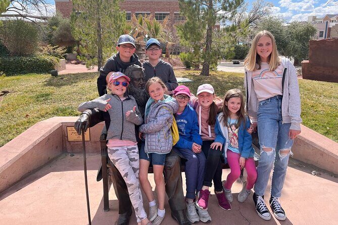 St. George Scavenger Hunt Walking Activity - Final Thoughts