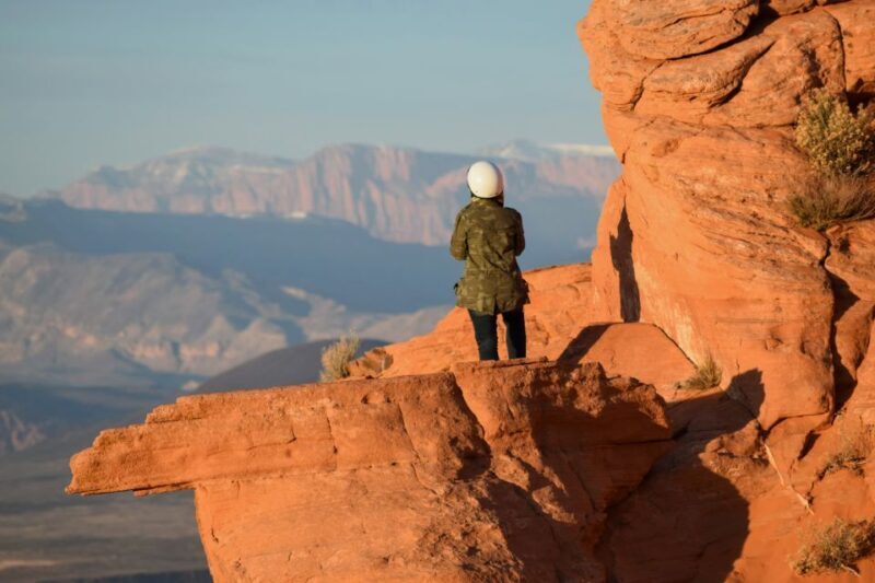 St. George: Sunset ATV Adventure near Zion National Park - An In-Depth Look at the Sunset ATV Adventure
