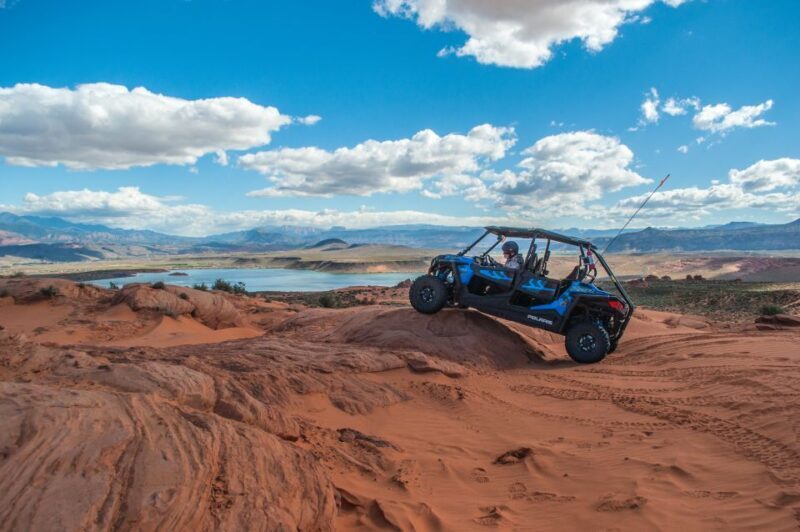 St. George: Sunset ATV Adventure near Zion National Park - Who Will Love This Tour?