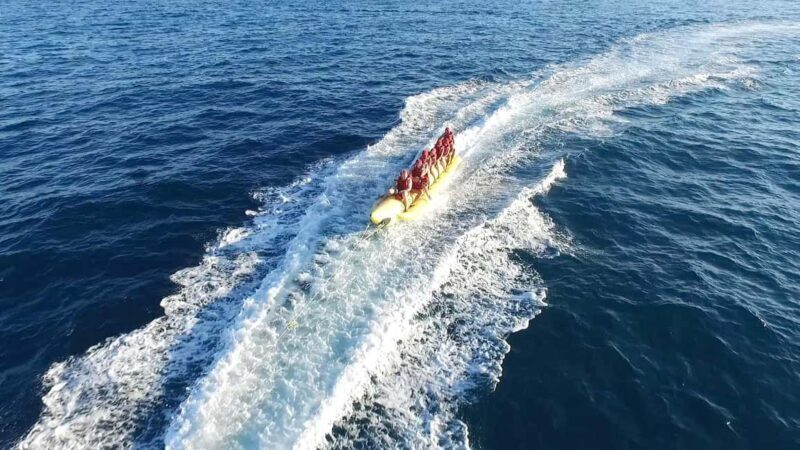 St. Georges Bay: Inflatable Banana Boat Ride - Who Is This Experience Best For?