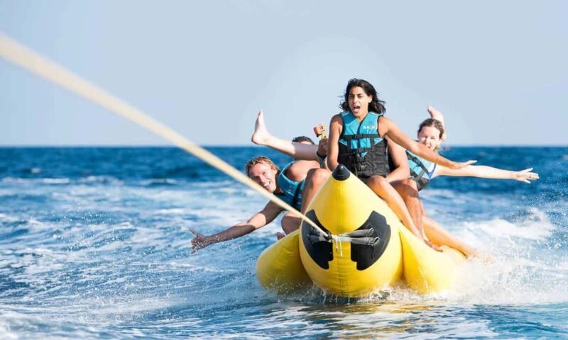 St. Georges Bay: Inflatable Banana Boat Ride - Final Thoughts