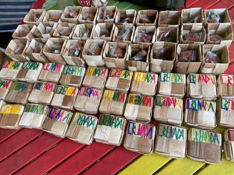 St. George's: Half-day spice and waterfall tour - To sum it up