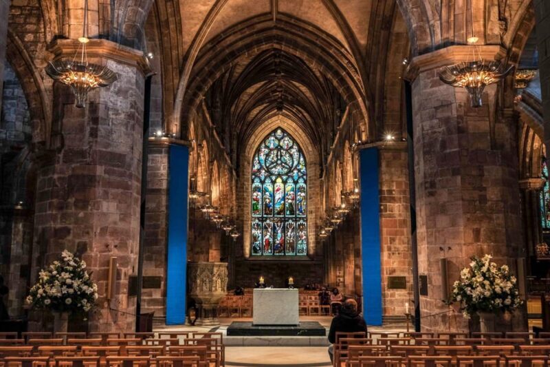 St Giles' Cathedral and Edinburgh Old Town Private Tour - Frequently Asked Questions