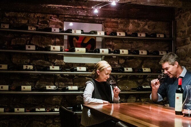 St Hallett "Old Block" Underground Cellar Private Tasting - Discover the Charm of the St Hallett "Old Block" Underground Cellar Private Tasting