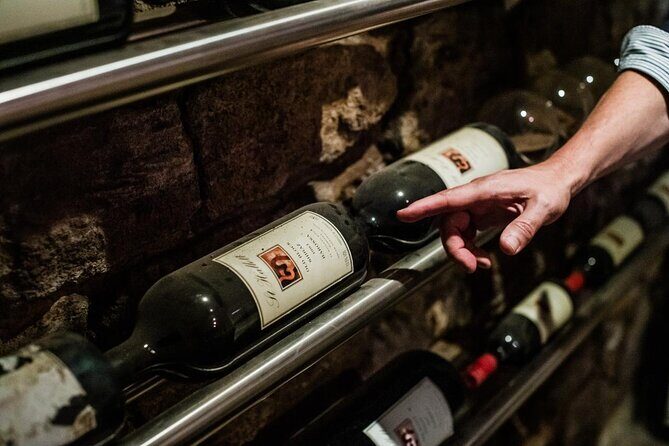 St Hallett Ultimate "Barossa Shiraz" Experience - A Closer Look at the St Hallett "Ultimate" Experience