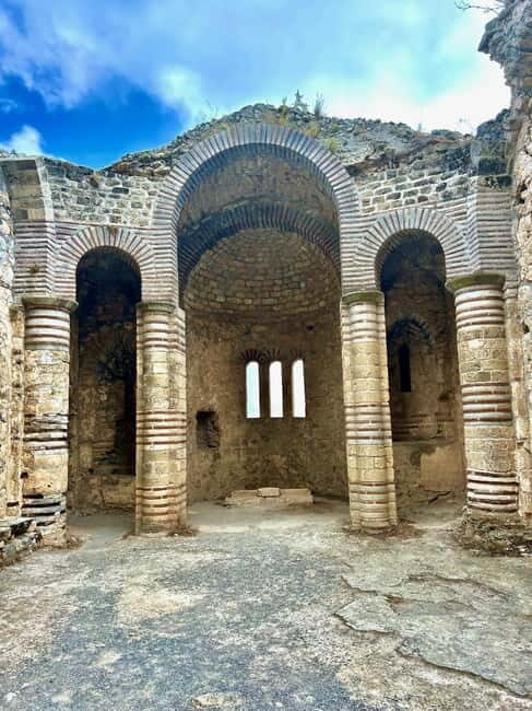 St. Hilarion Castle and Bellapais ruines- with private guide - Who Is This Tour Best Suited For?
