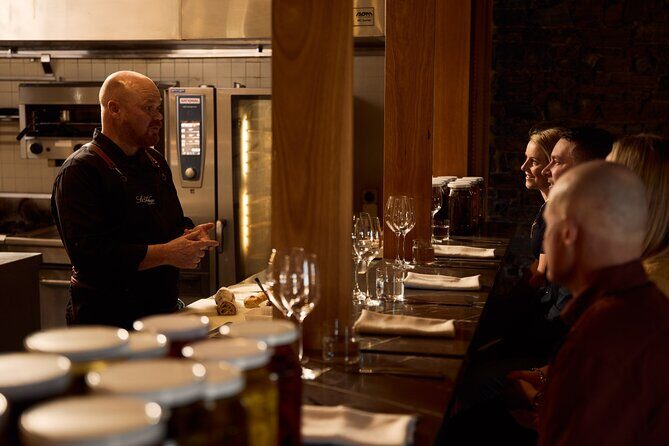 St Hugo Garden to Table Experience & Lunch - Considerations and Practicalities
