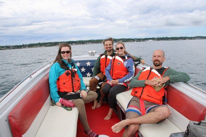 St Ignace Parasailing - Who This Tour Is Perfect For