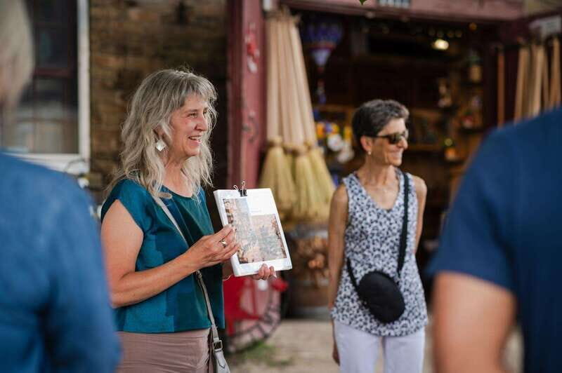 St. Jacobs Ontario: Historic Village Walking Tour - Key Points