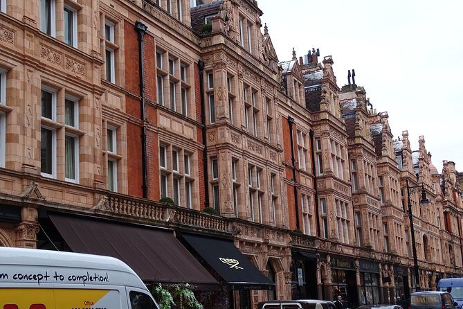 St James' & Mayfair - Private Tour of London's Royal & Aristocratic Villages - Practical Details and Considerations