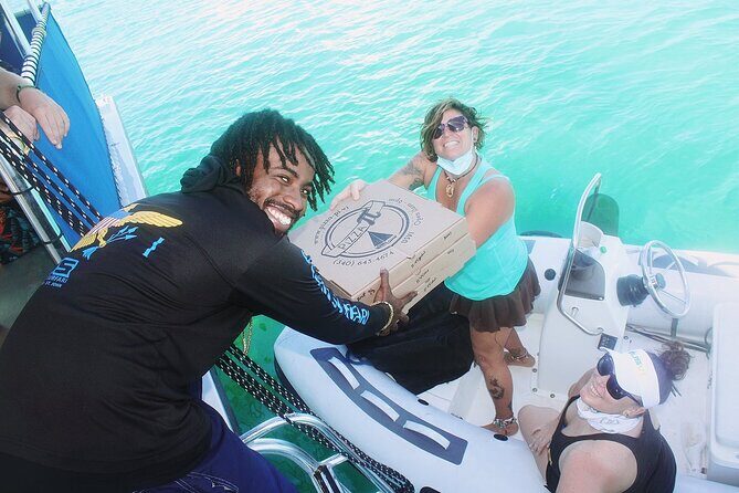 St. James Snorkel & Pizza Pi Lunch - The Sum Up: Who Will Love This Experience?