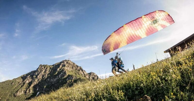 St Johann in Tirol: Tandem Paragliding - What Makes This Experience Stand Out?
