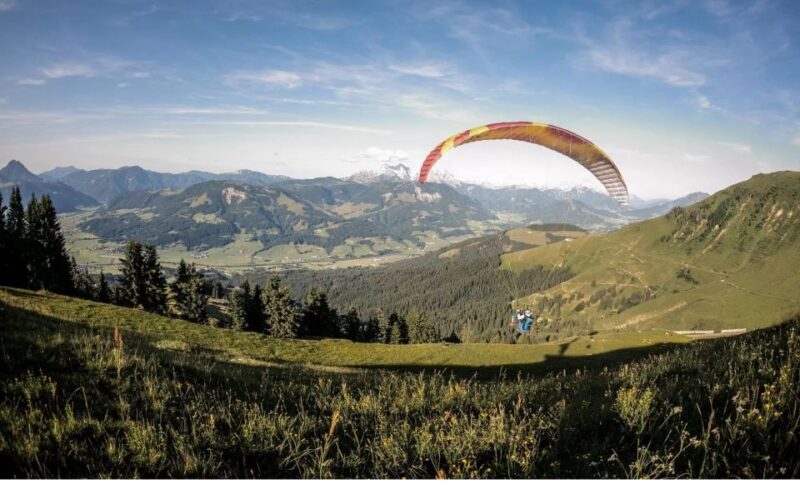 St Johann in Tirol: Tandem Paragliding - FAQ