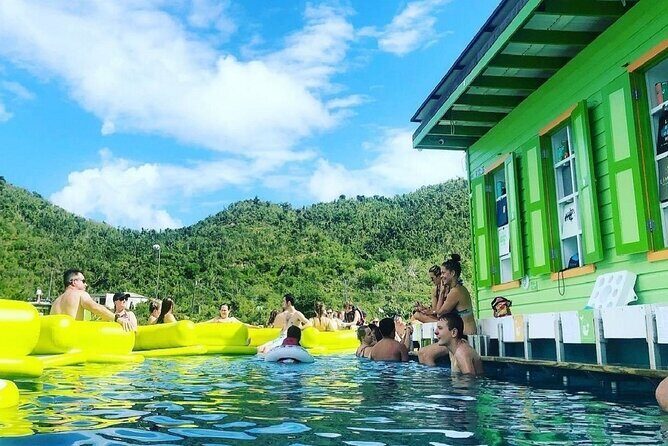 St. John Full-Day Lime Out Snorkel Taco Lunch & Open Bar - Westin - The Itinerary in Detail: What Sets This Tour Apart