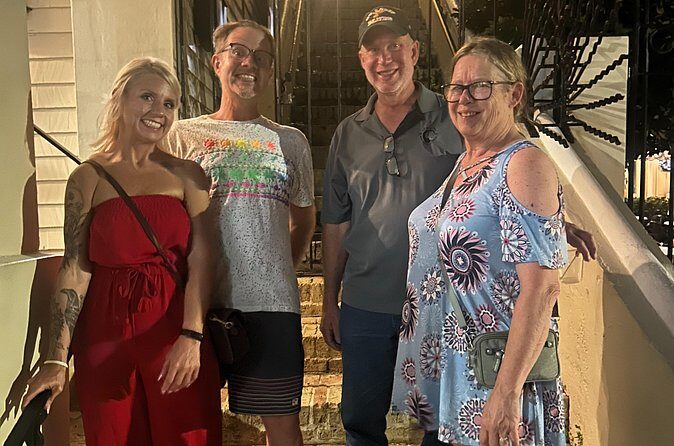 St. John Ghost Tour of Historic Cruz Bay - Who Might Want to Consider Alternatives?