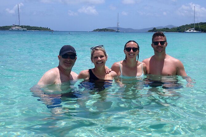 St. John Honeymoon Beach, Hike and Snorkel Adventure - Authentic Insights from Reviews