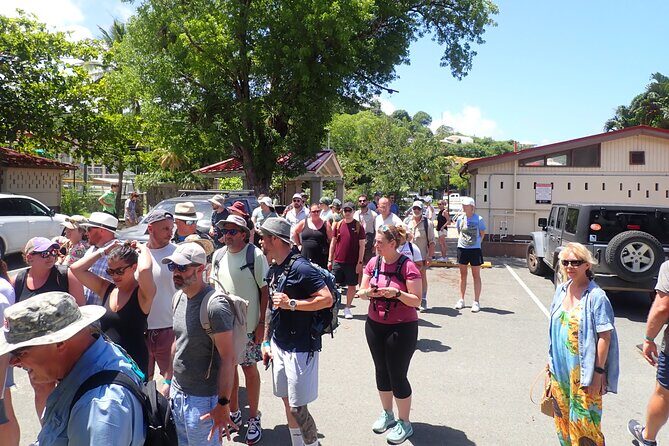 St. John Honeymoon Beach, Hike and Snorkel Adventure - Who Will Love This Tour?