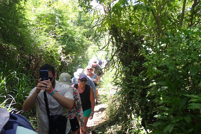 St. John Honeymoon Beach, Hike and Snorkel Adventure - In The Sum Up