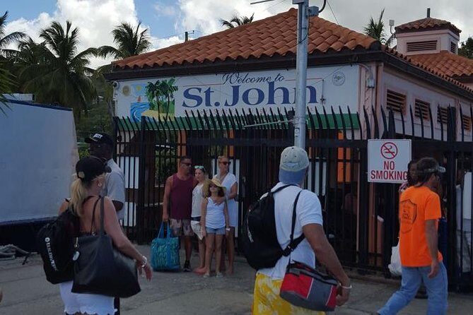 St John Island Sightseeing Tour - A Detailed Look at the Tour Itinerary