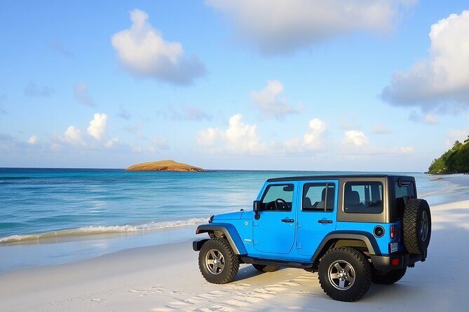 St John -Jeep Ride with A Guide! Customize Itinerary Your Way! - FAQ