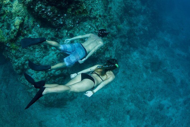 St. John PiZZA Pi Snorkel Sail with Beach Stop, Lunch & Open Bar - Westin - The Value of This Tour